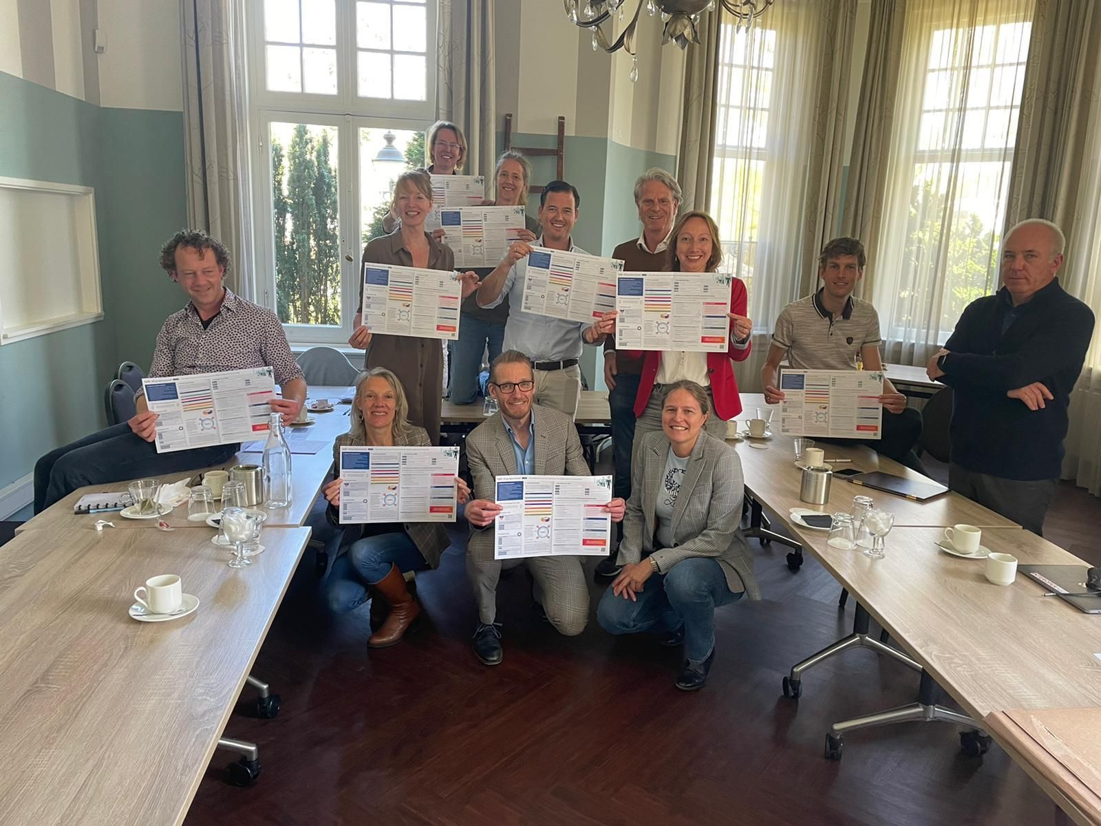 Programma Twiin - RSO NL